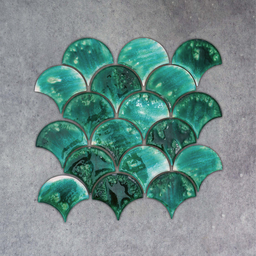 Coral Emerald – Tile Home