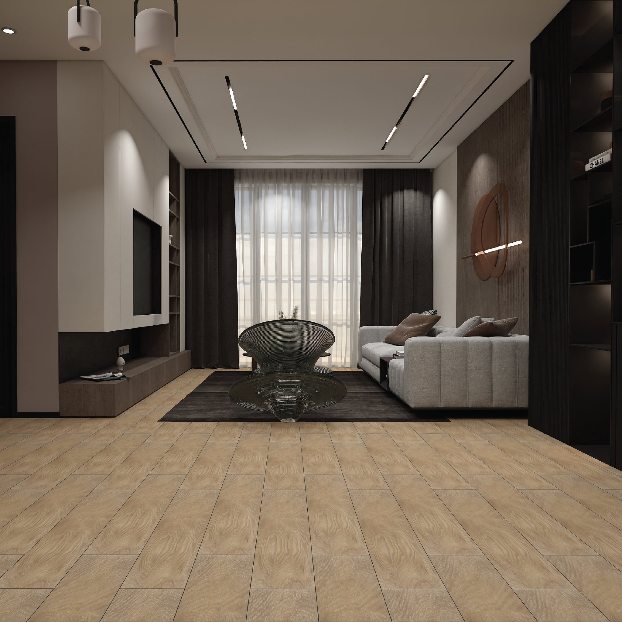 Alpine Maple – Tile Home